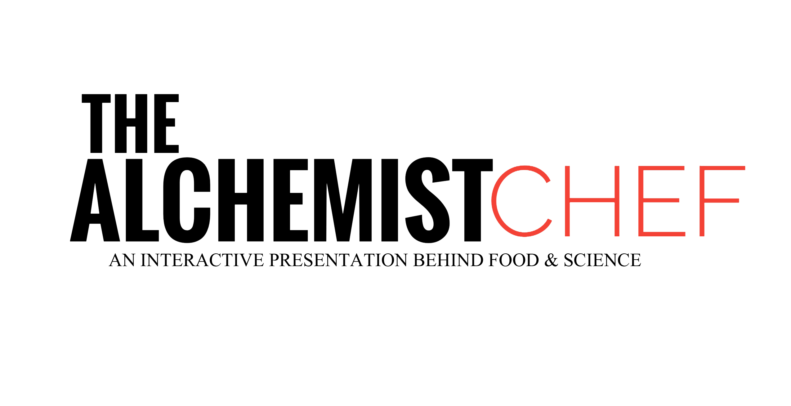 The Alchemist Chef | San Diego Festival of Science & Engineering