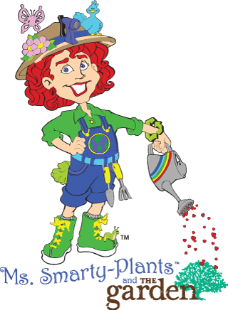 Ms. Smarty-Plants™ | San Diego Festival of Science & Engineering