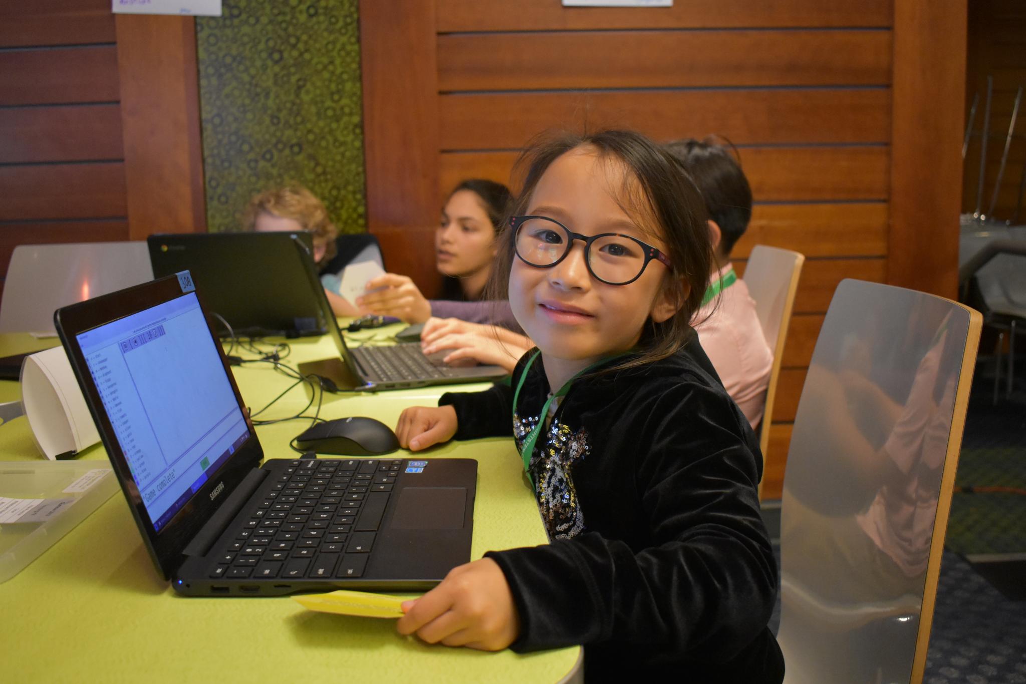 Coding Jam | San Diego Festival of Science & Engineering