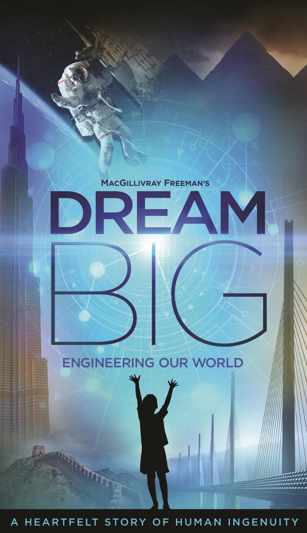 Dream Big: Engineering Our World. | San Diego Festival of Science ...