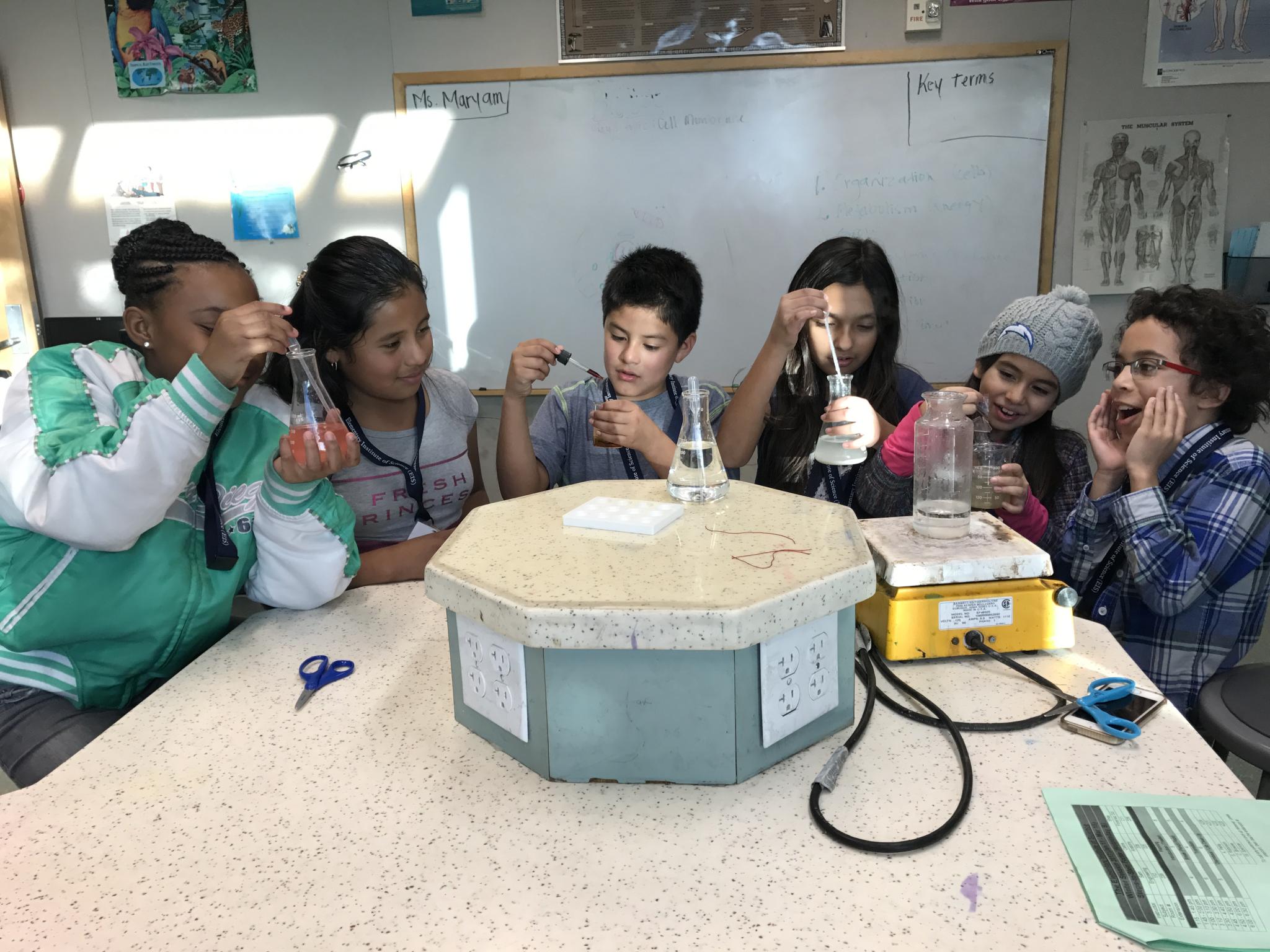 Elementary Institute of Science Open House | San Diego Festival of ...