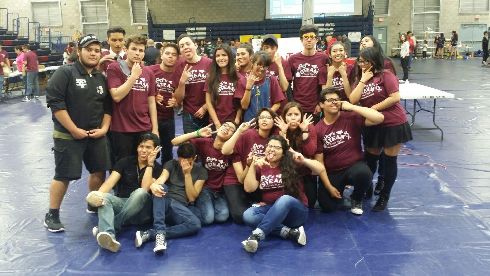 SUHSD Family STEAM Night | San Diego Festival of Science & Engineering