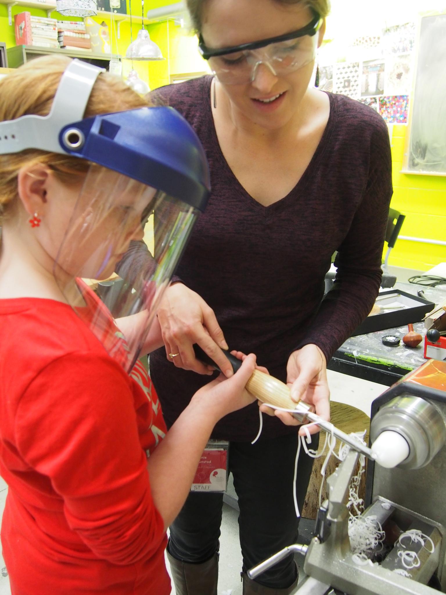 Innovators Lab at The New Children's Museum | San Diego Festival of ...