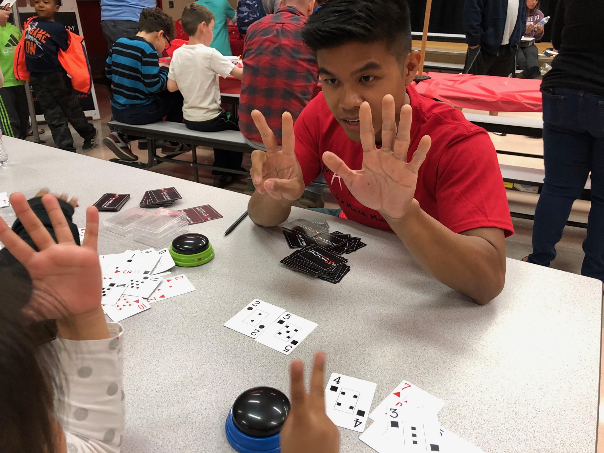 Math Night at Mathnasium | San Diego Festival of Science & Engineering