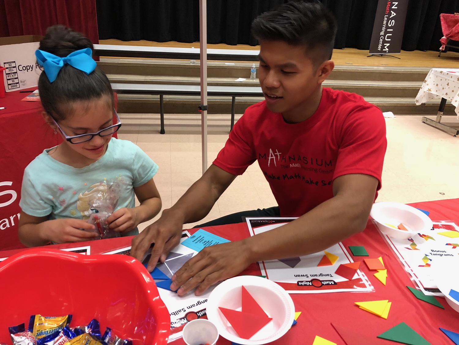 Math Night at Mathnasium | San Diego Festival of Science & Engineering