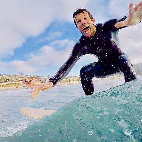 For the Love of Surfing—How Science Shapes Surfing and How Surfing ...