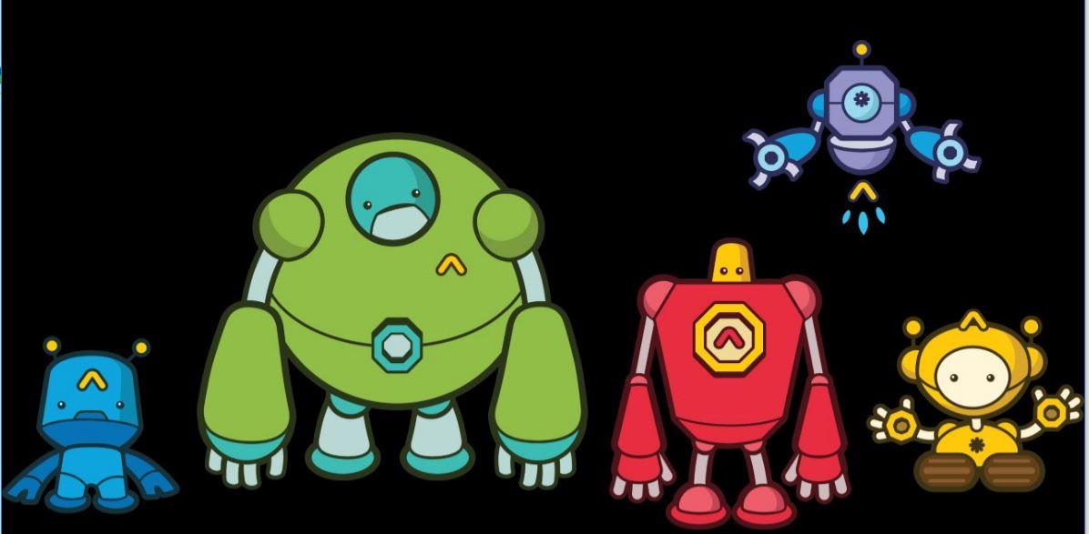 At RoboThink, your imagination is the limit! | San Diego Festival of ...